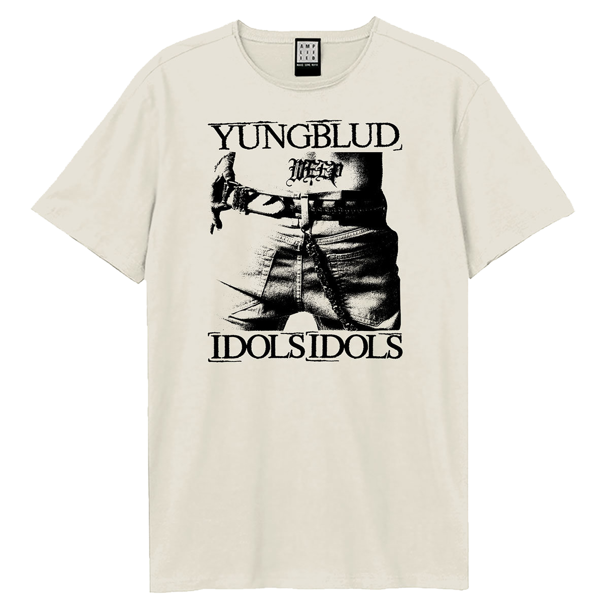 Yungblud - Idols Bootleg T-Shirt – Rock Sound