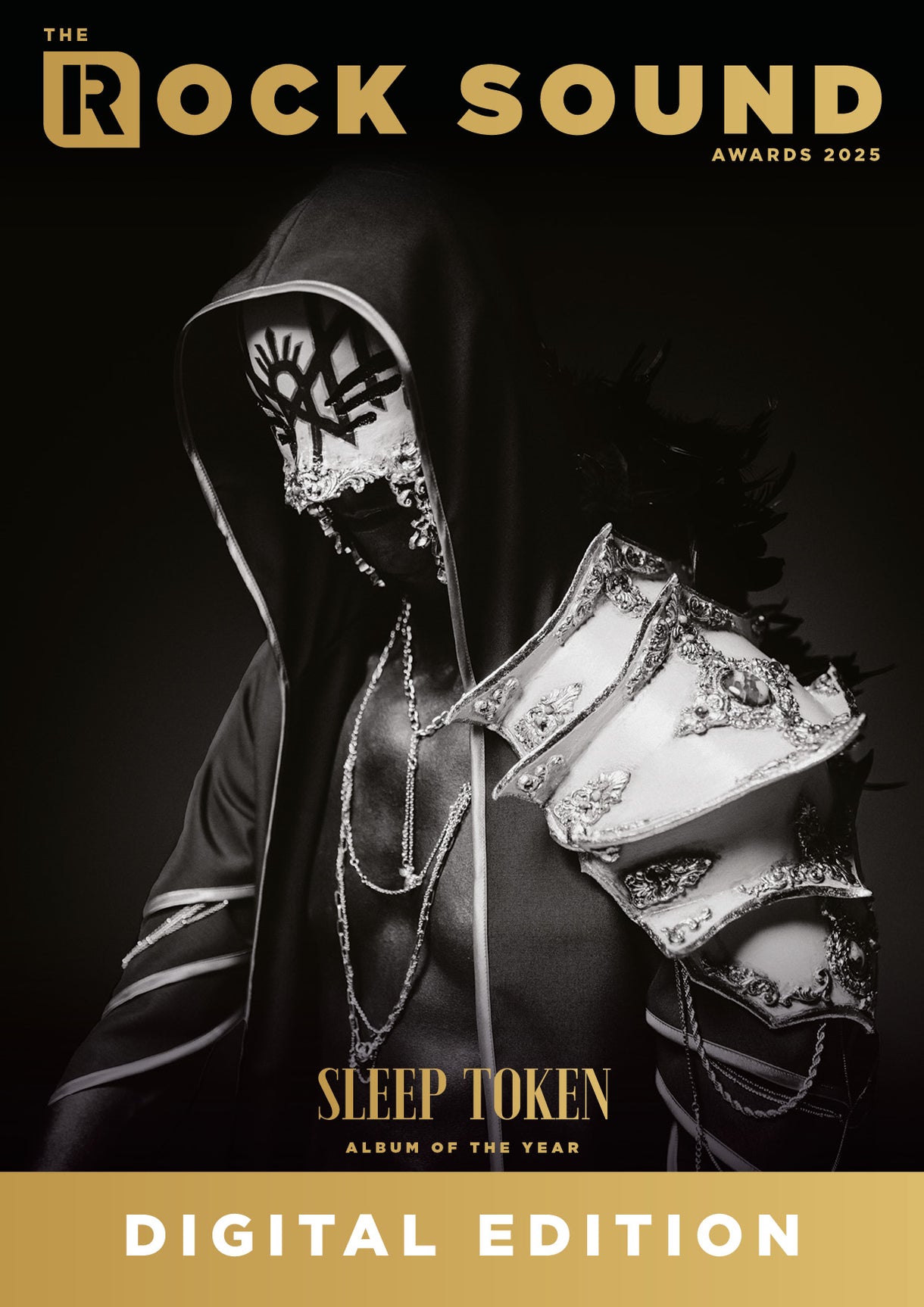 Issue #317 (Awards 2025 - Sleep Token): Digital Edition – Rock Sound