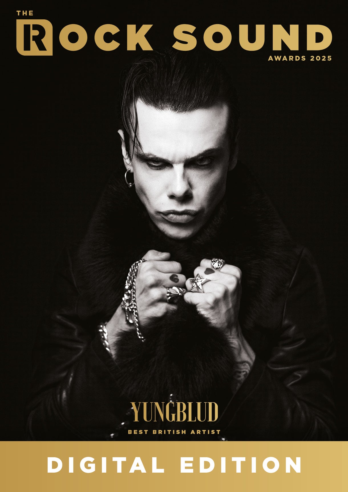 Issue #317 (Yungblud): Digital Edition – Rock Sound
