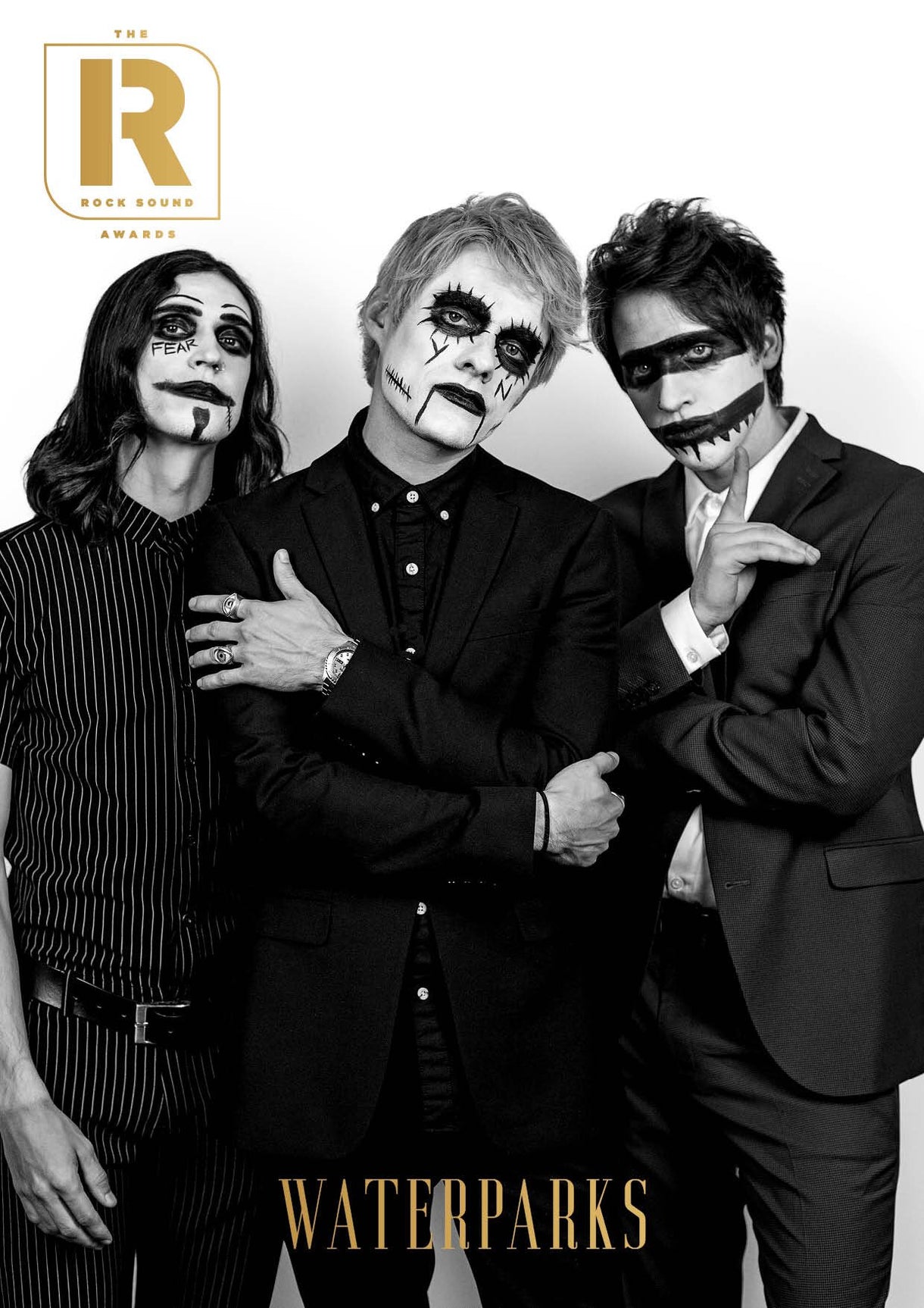 Waterparks - Rock Sound Awards 260.6