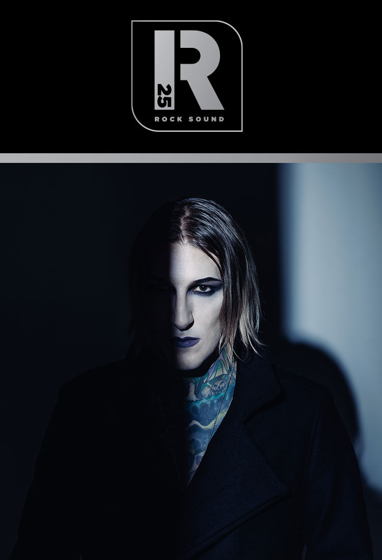 Rock Sound Shop | Exclusive Rock Merch, Magazines & Music