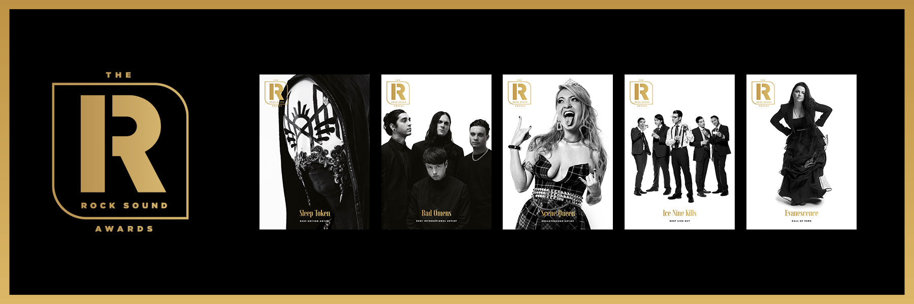 Rock Sound Shop | Exclusive Rock Merch, Magazines & Records