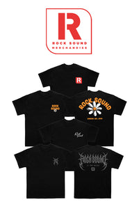 Rock Sound Shop | Exclusive Rock Merch, Magazines & Records