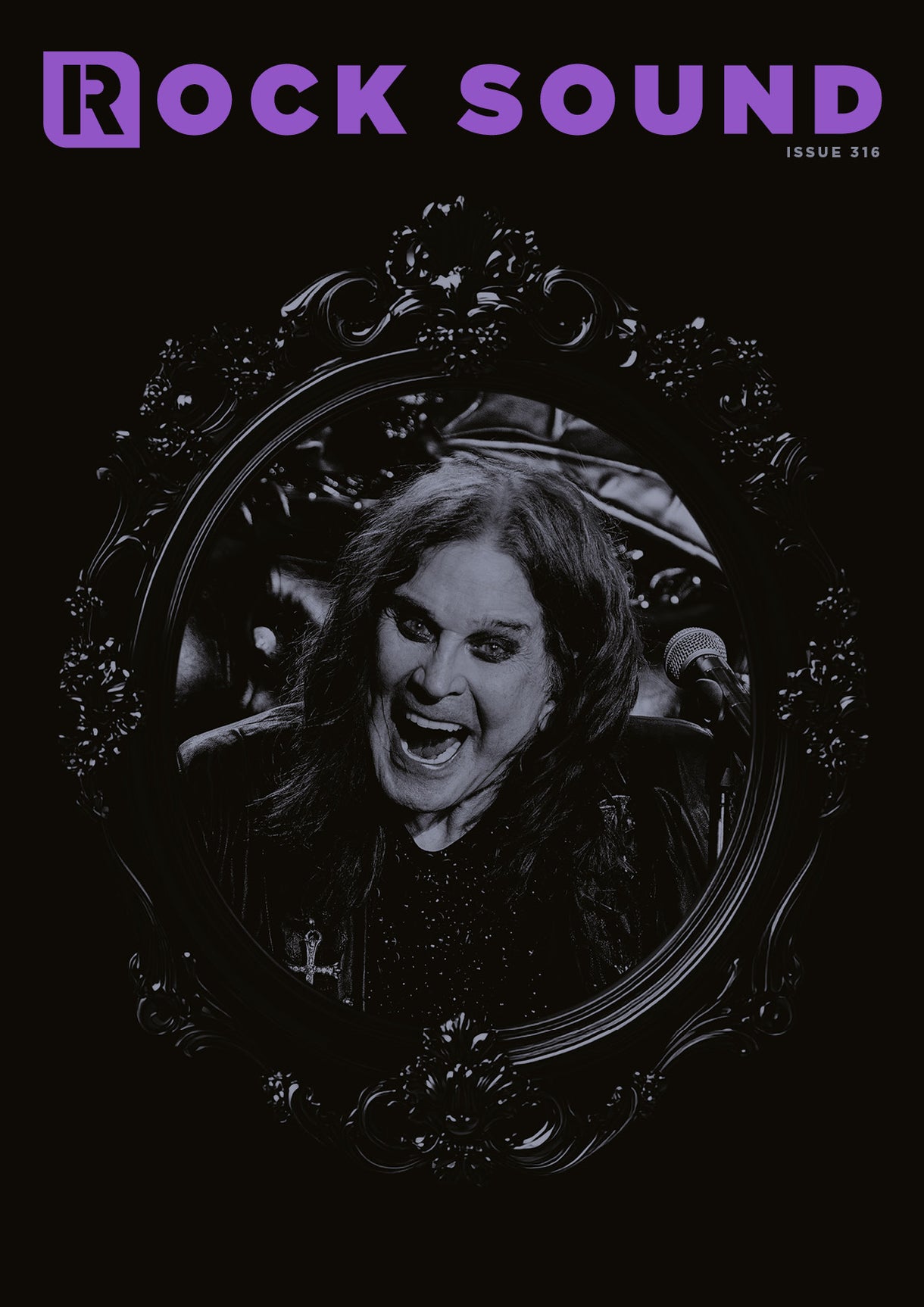 Issue #316 (Ozzy Osbourne): Magazine – Rock Sound