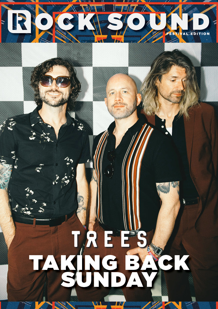 Rock Sound Presents - 2000Trees '25 (TBS): Magazine