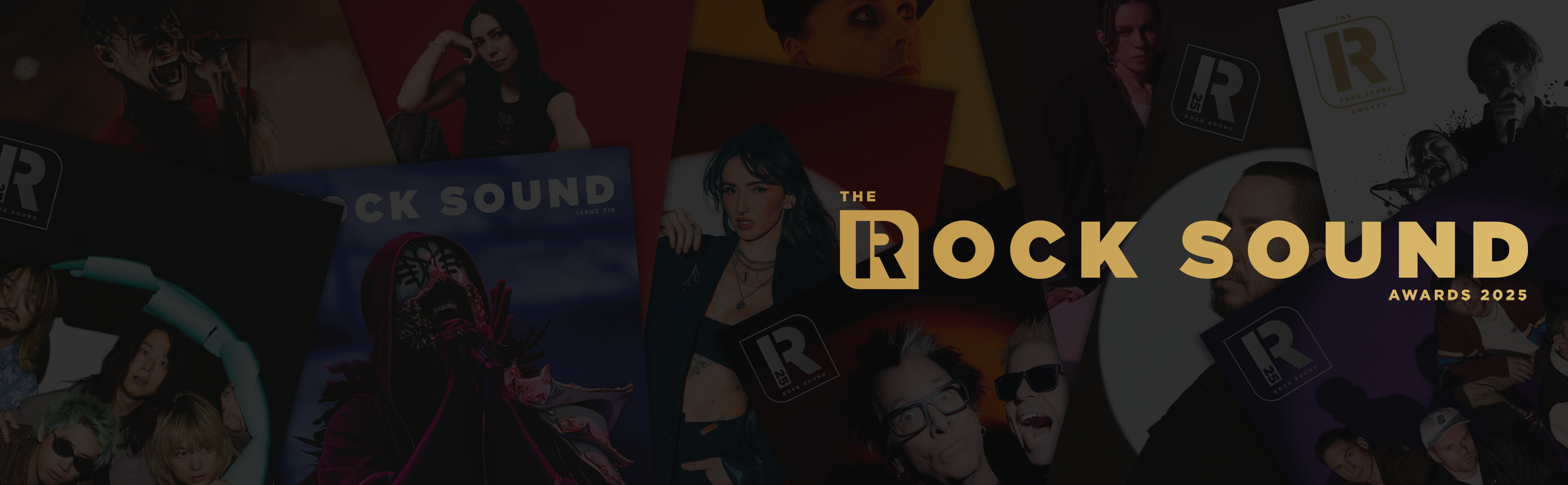 Rock Sound Magazines