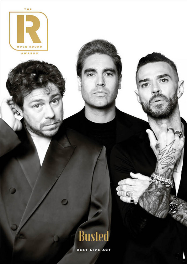 Rock Sound | Official Store - Exclusive Releases, Mags and More!