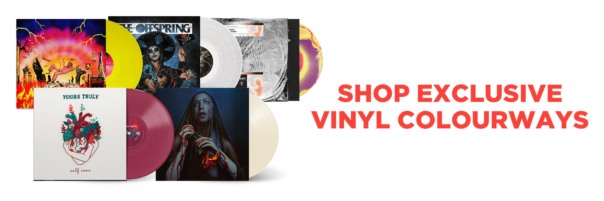 Rock Sound Shop | Exclusive Rock Merch, Magazines & Records