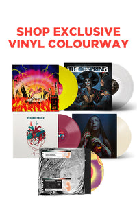 Rock Sound Shop | Exclusive Rock Merch, Magazines & Records