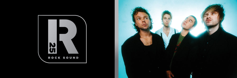 Rock Sound Shop | Exclusive Rock Merch, Magazines & Records