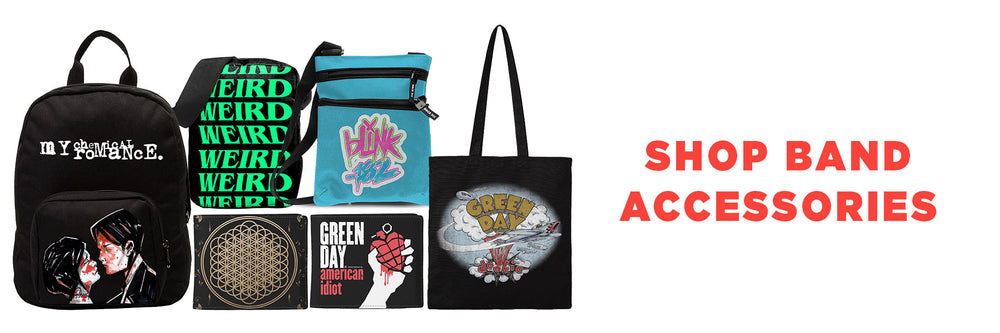 Rock Sound Shop | Exclusive Rock Merch, Magazines & Records