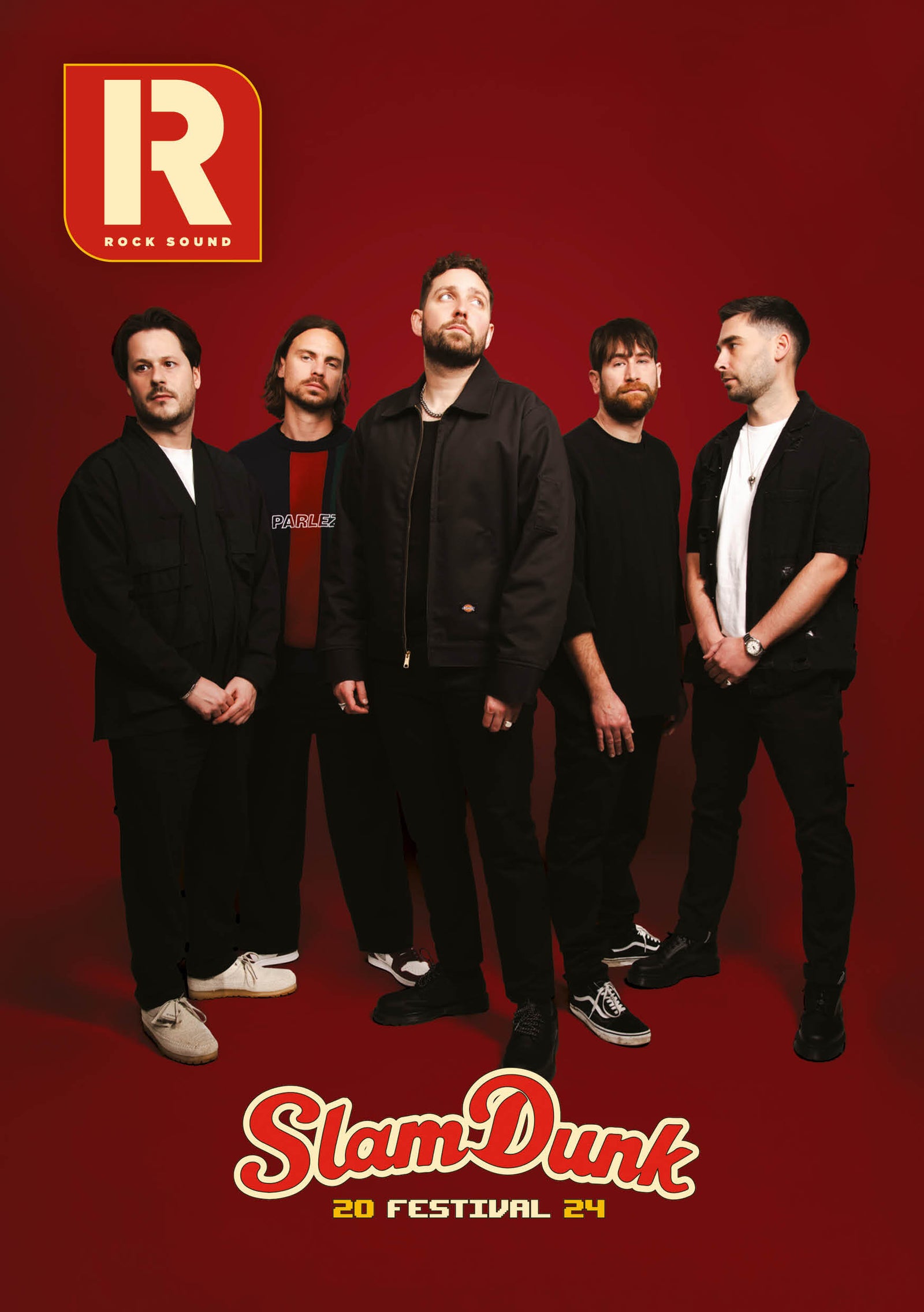 Rock Sound Shop | Exclusive Rock Merch, Magazines & Records