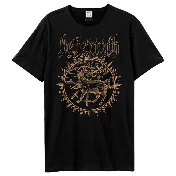 Behemoth - Sigil T-Shirt – Rock Sound