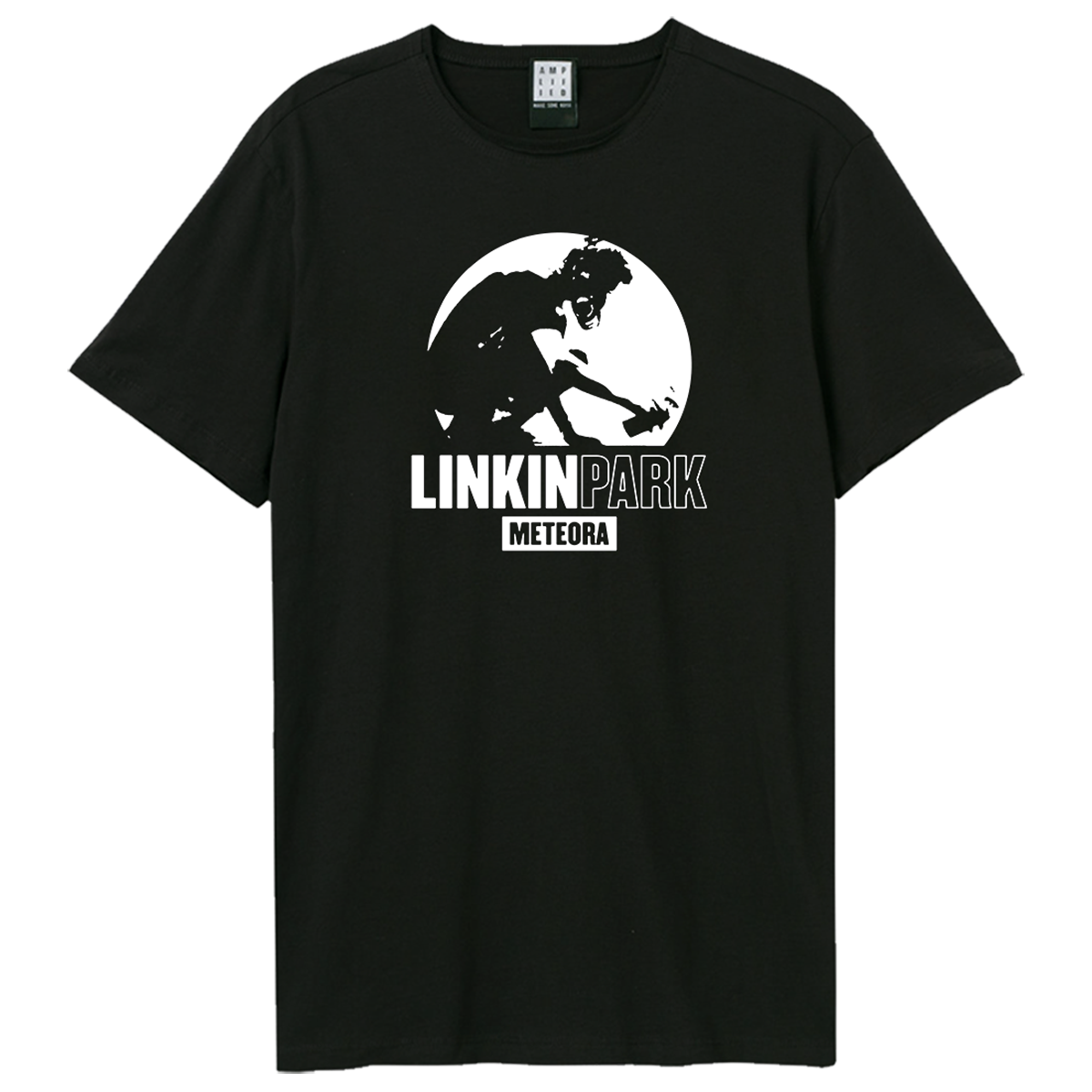 Linkin Park - Meteora Moon T-Shirt – Rock Sound