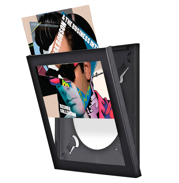 Show & Listen - Black LP Flip Frame (4 Pack) – Rock Sound