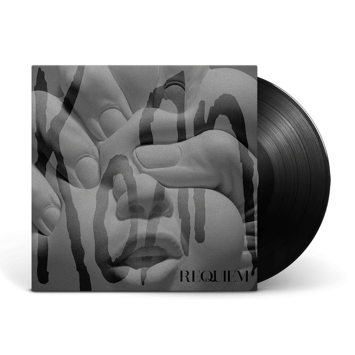 Korn - Requiem: Vinyl-LP – Rock Sound