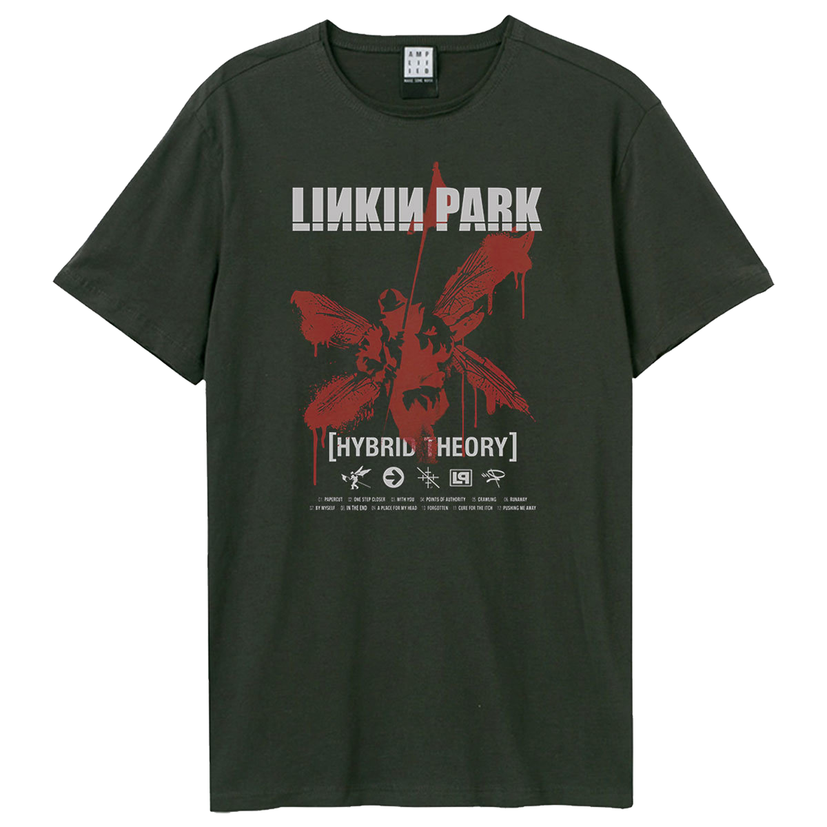 Linkin Park - Hybrid Theory T-Shirt – Rock Sound