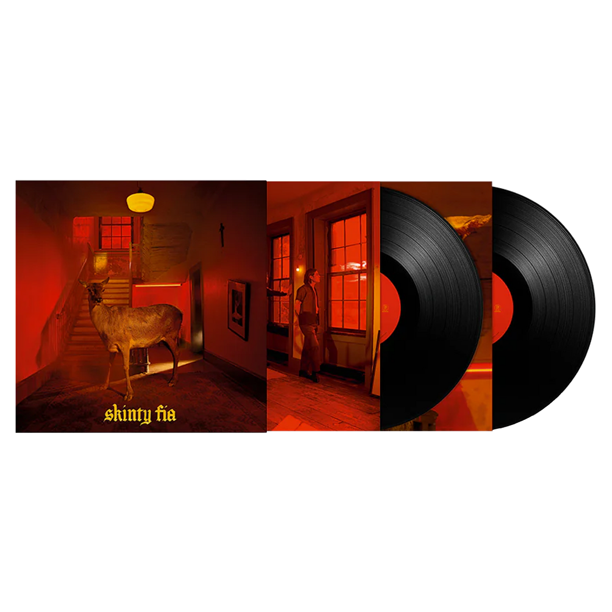 Fontaines DC - Skinty Fia: Deluxe Vinyl 2LP – Rock Sound