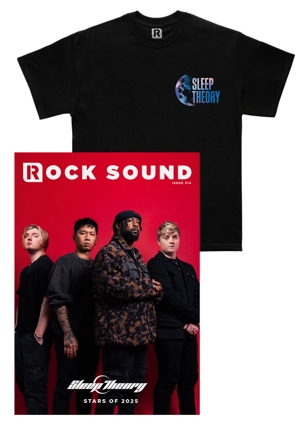 Rock Sound | Official Store - Exclusive Releases, Mags and More!