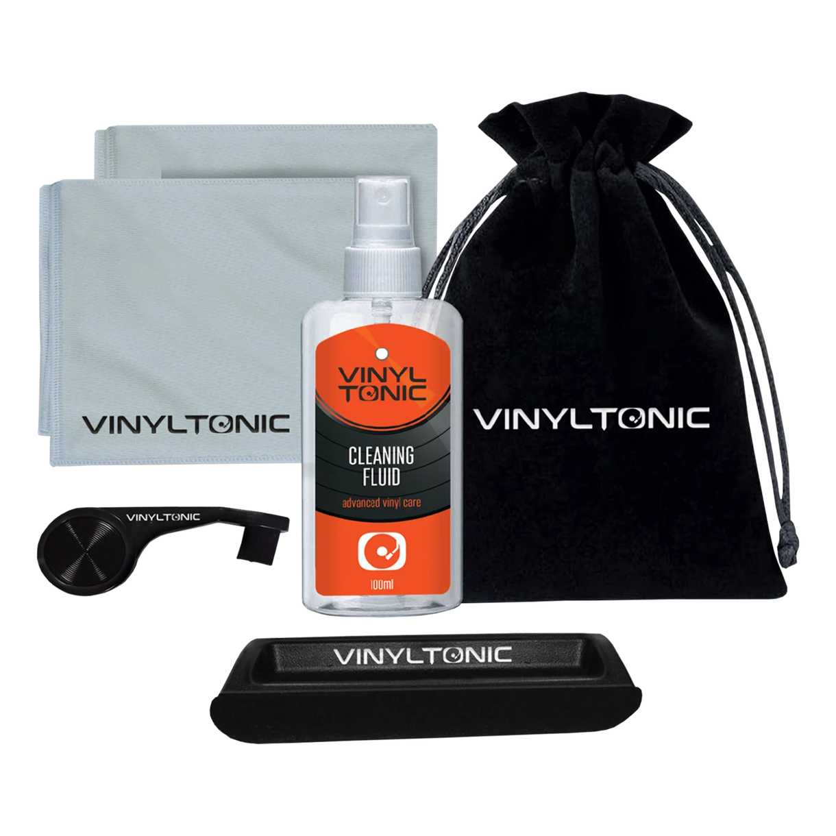 Vinyl Tonic - Vinyl Cleaning Kit – Rock Sound