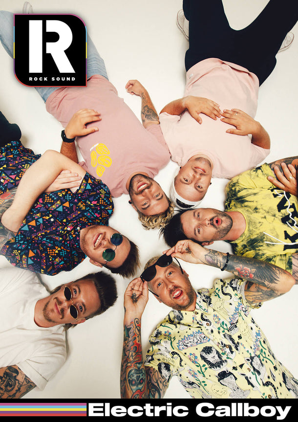 Electric Callboy - issue 294 – Rock Sound
